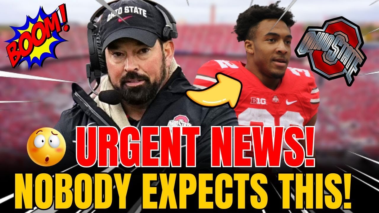 UNFORGETTABLE DEFEAT: OHIO STATE'S HISTORIC LOSS TO MICHIGAN SHAKES THE ...