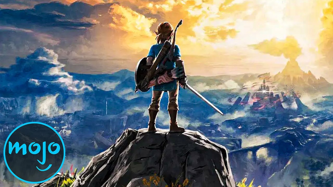 Top 10 Best Fantasy Worlds In Gaming - YouTube