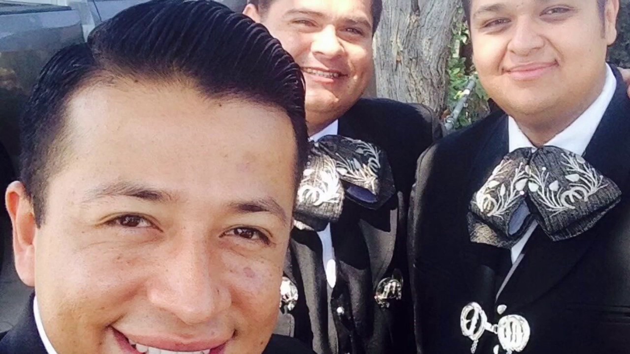 Ave Cautiva (versión Mariachi) Mariachi Gallos de Oro - YouTube