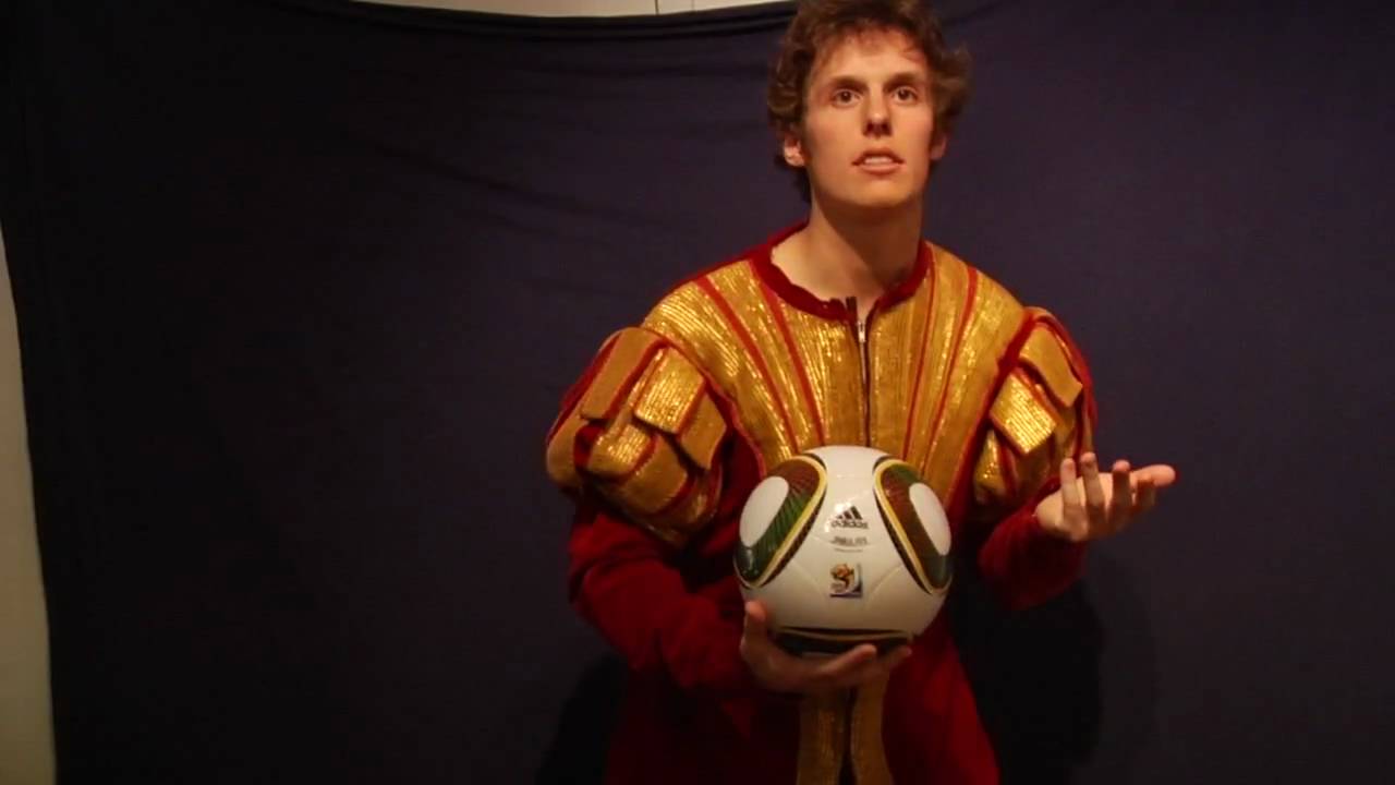 World Cup Contest: Neil Janowitz - YouTube