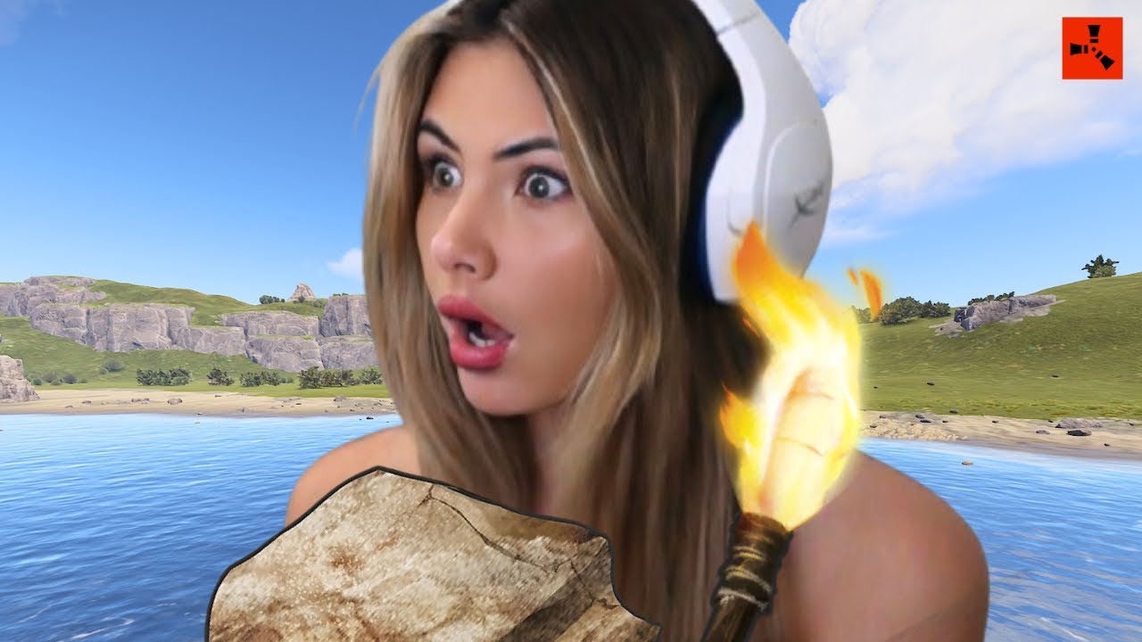 I Eco Raided In Rust Youtube