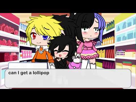 If menma naruto and sasuke met a Karen