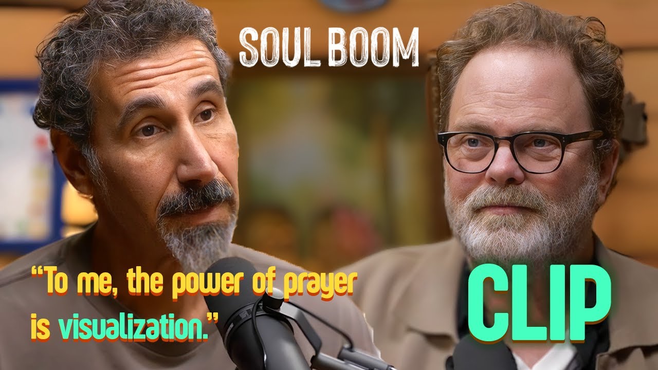 Serj Tankian: Blending Prayer, Gratitude, and Creativity in Meditation ...