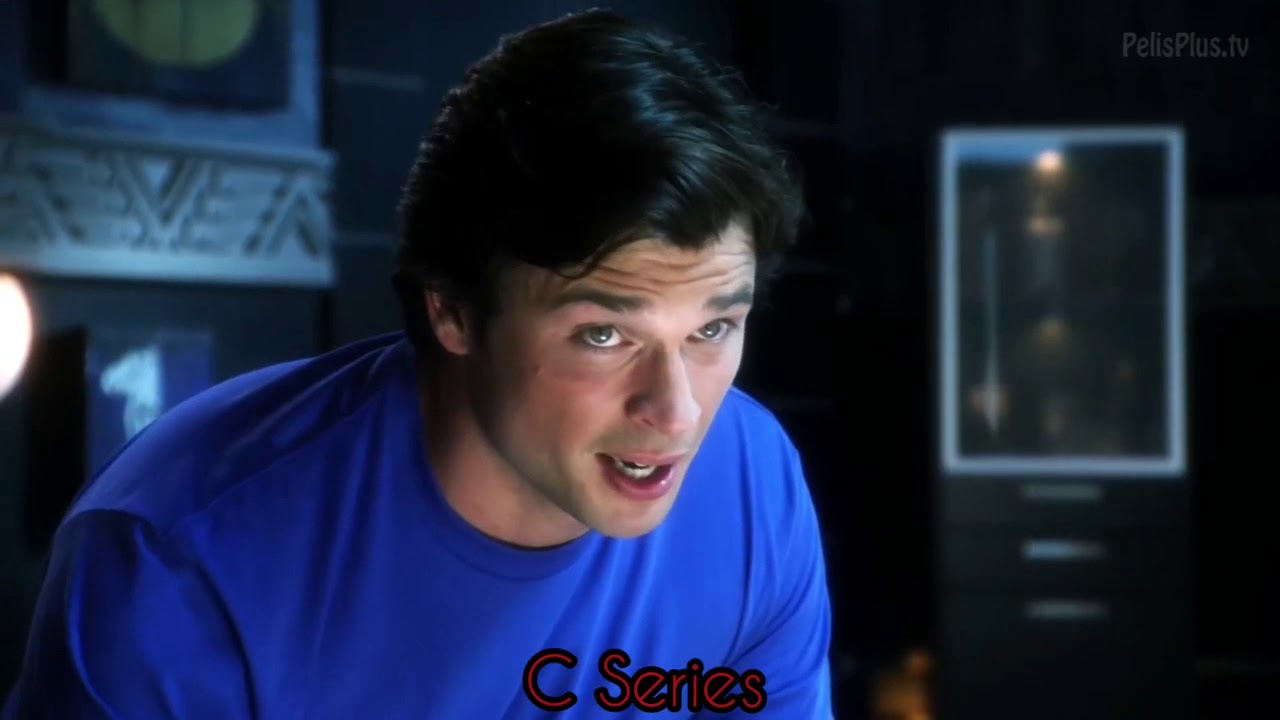 Brainak Le Muestra Su Futuro Ah Clark Como Héroe 1/2 . Smallville 10x04 ...