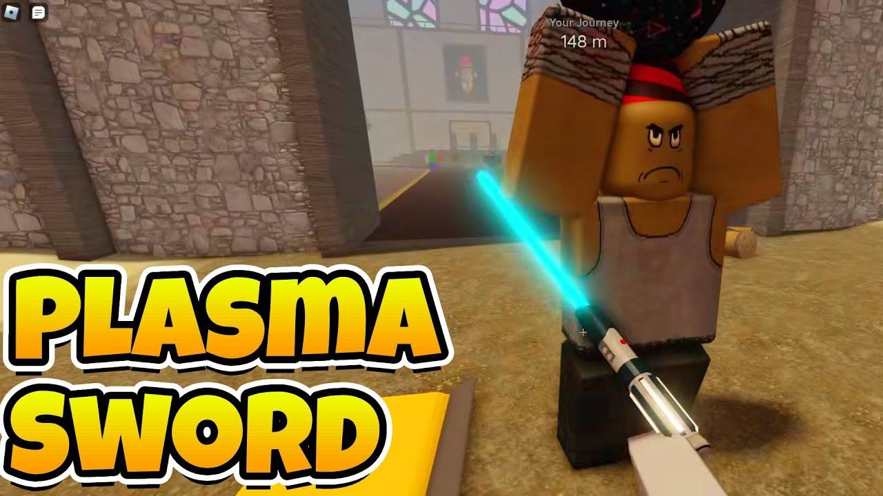 PLASMA SWORD DUSTY TRIP ROBLOX - YouTube