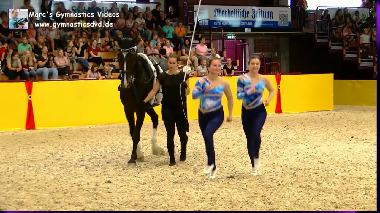 Nadia Geyersbach - Lisa-Maria Gerhardt (THU) - Doppel 11 - DMV Alsfeld ...