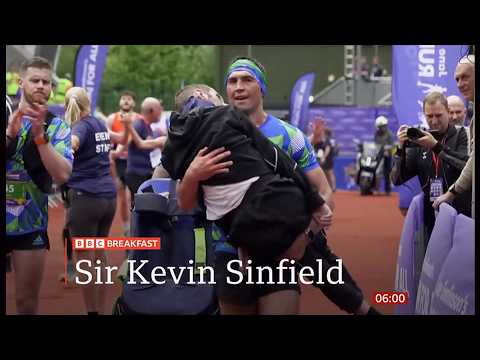 Arise, Sir Kevin: Sinfield knighted in king’s birthday honours list & interview (UK) 13/Jun/2026