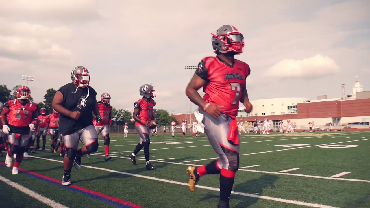 At Work: (07-28-2018) CT Mustangs vs Mass Phoenix - YouTube