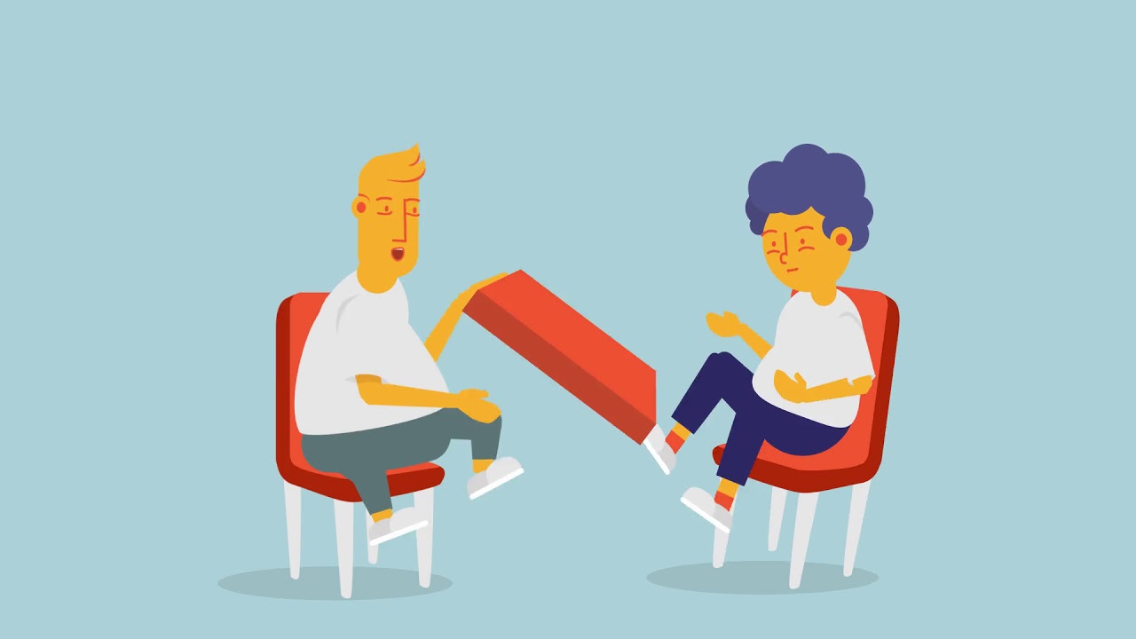 mediation the animation - YouTube