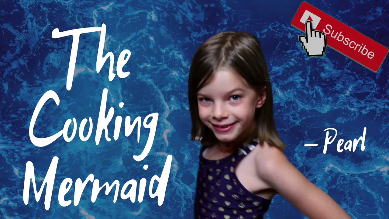 The Cooking Mermaid Makes the World’s Most Delicious Chocolate Cake ...