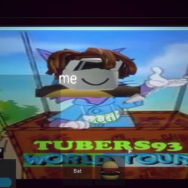 Tubers93 in 2021 💀#roblox #hacker #shorts - YouTube