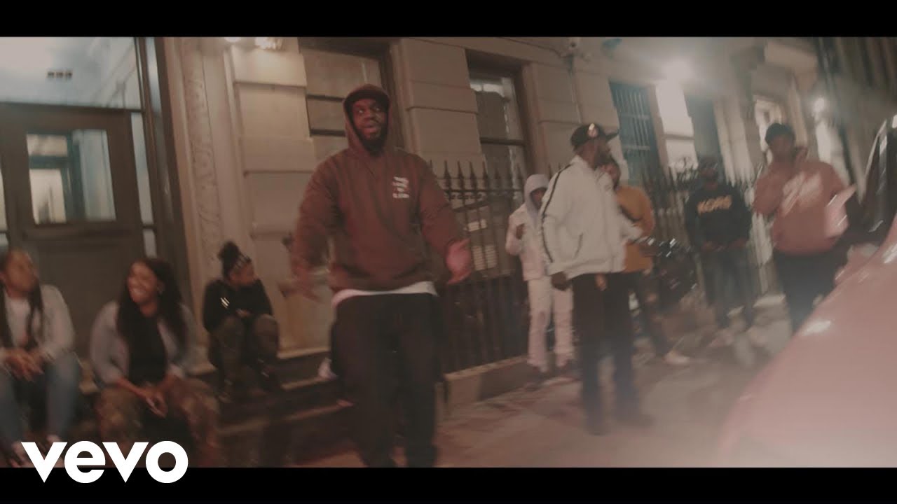 Big Baz - God's Eyes - YouTube