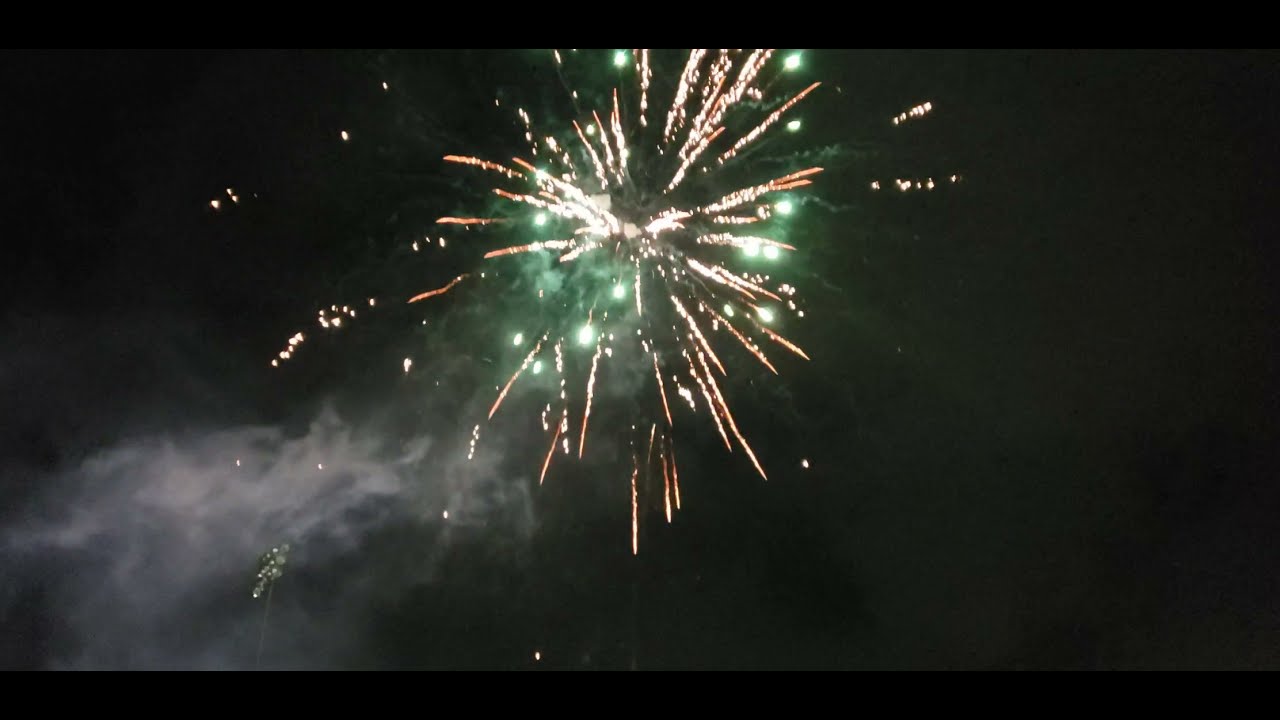 Inferno 36 shot Firework 💥💥💥 - YouTube