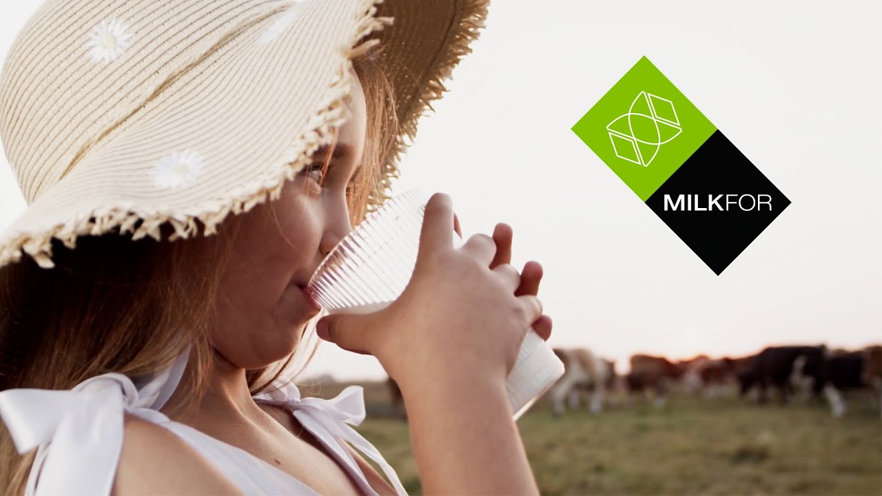 Фильтры для молока MILKFOR - YouTube