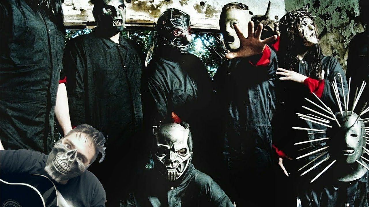 Slipknot - Snuff | cover - YouTube