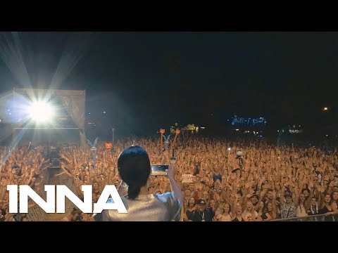 INNA | On the road #245 - SZIN Festival (Hungary)