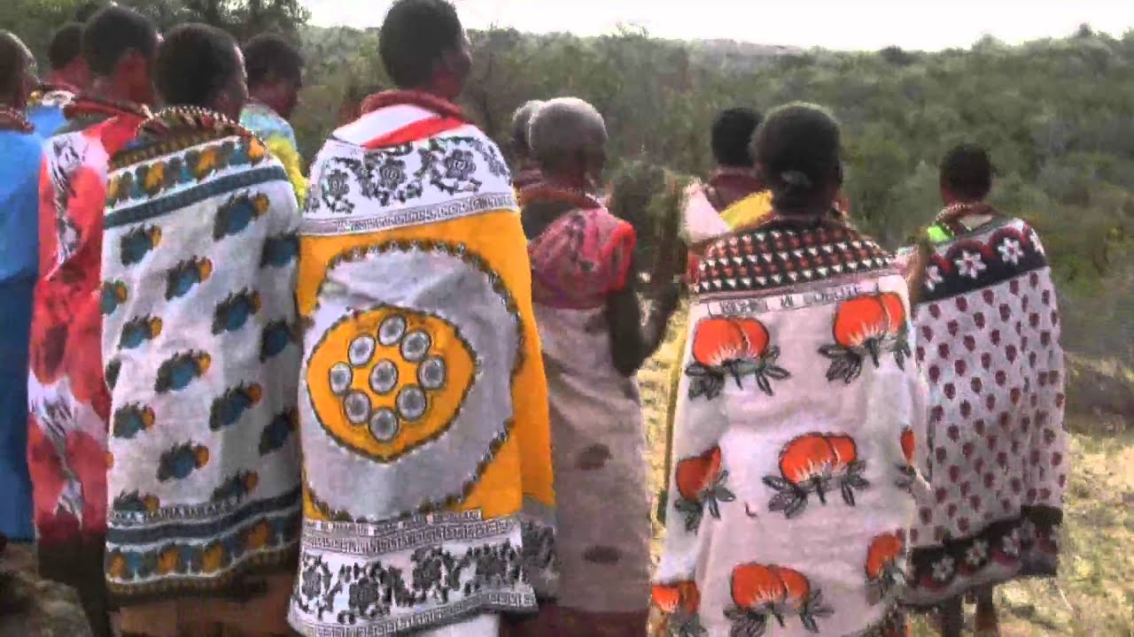 Maasai Traditional Song 4 - YouTube