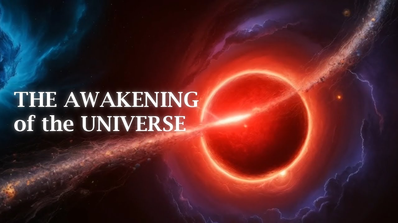 THE AWAKENING OF THE UNIVERSE - YouTube