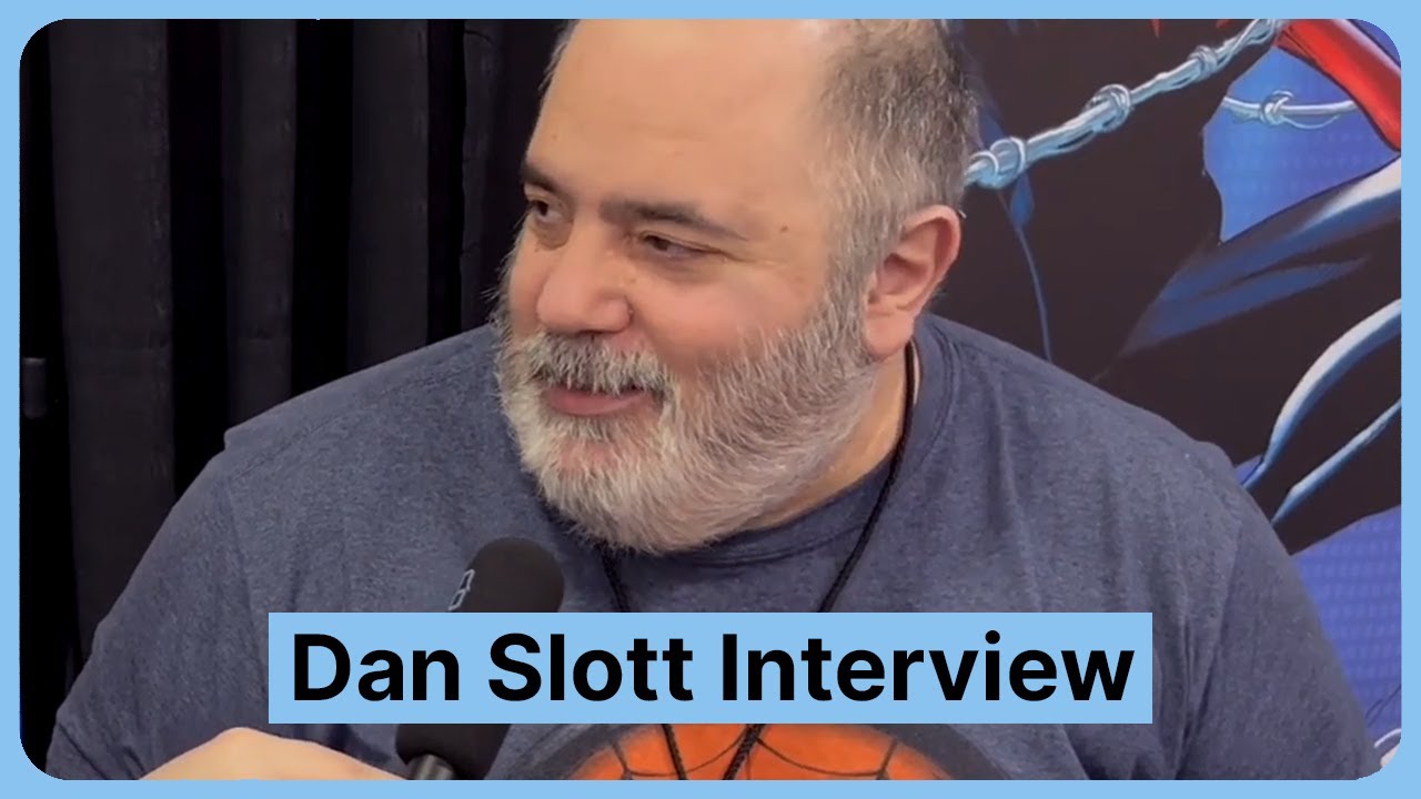 Dan Slott Interview | Spider-Boy's Origins & His Dream Character To ...