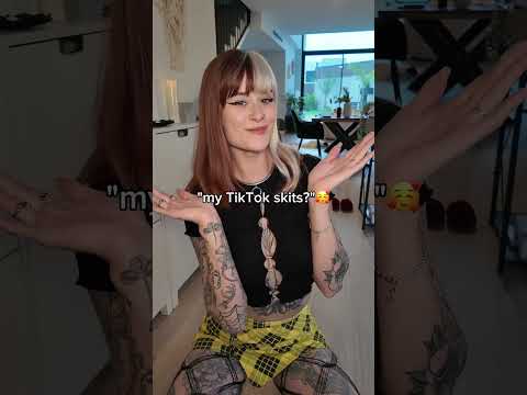 Hast du schon mein Tentakel Video gesehen??