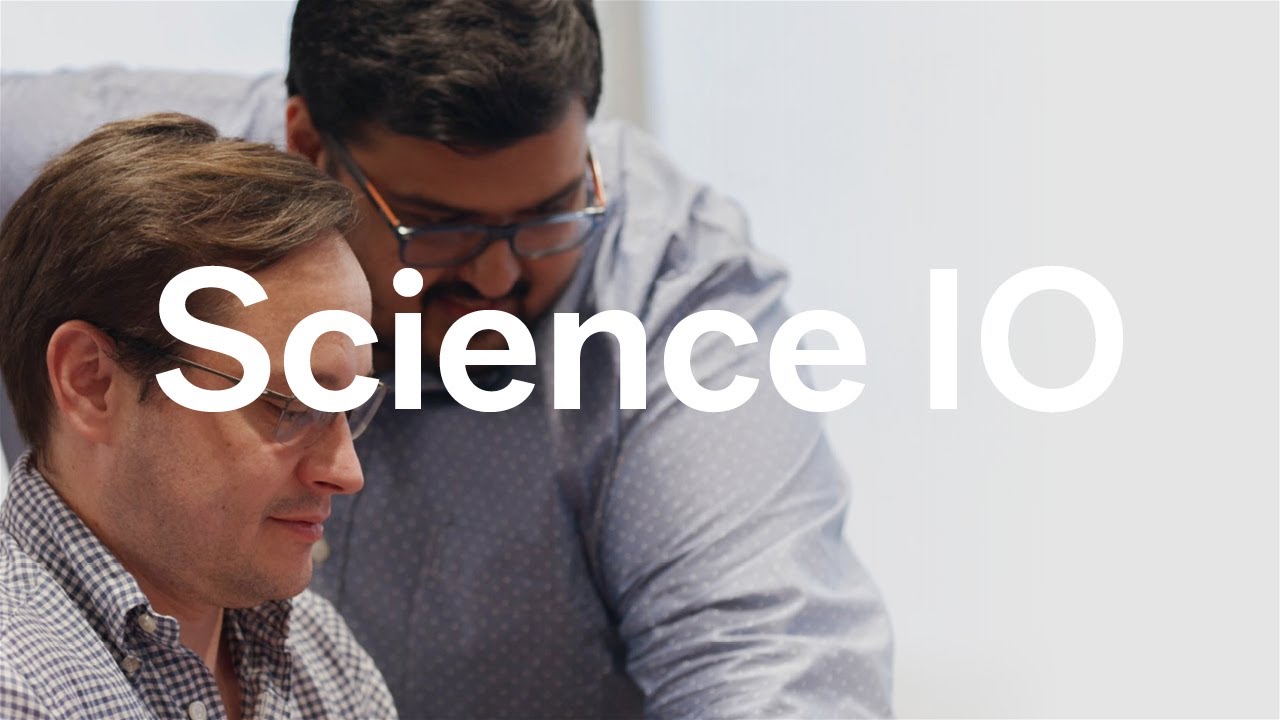 Mayo Clinic Platform_Accelerate: Science.io - YouTube