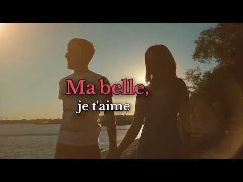 Ma belle mon amour ma femme ( officiel vidéo Frgament of Eden ) 