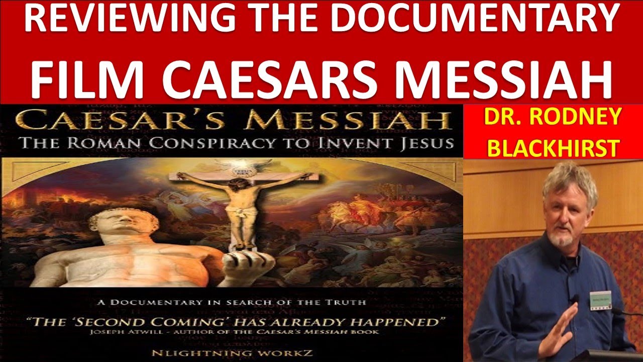 Dr. Rodney Blackhirst Reflects On His Appearance in the Film Caesars ...