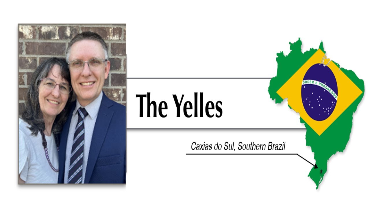 John Yelle to Brazil - Sunday Evening - 03/02/2025 - YouTube