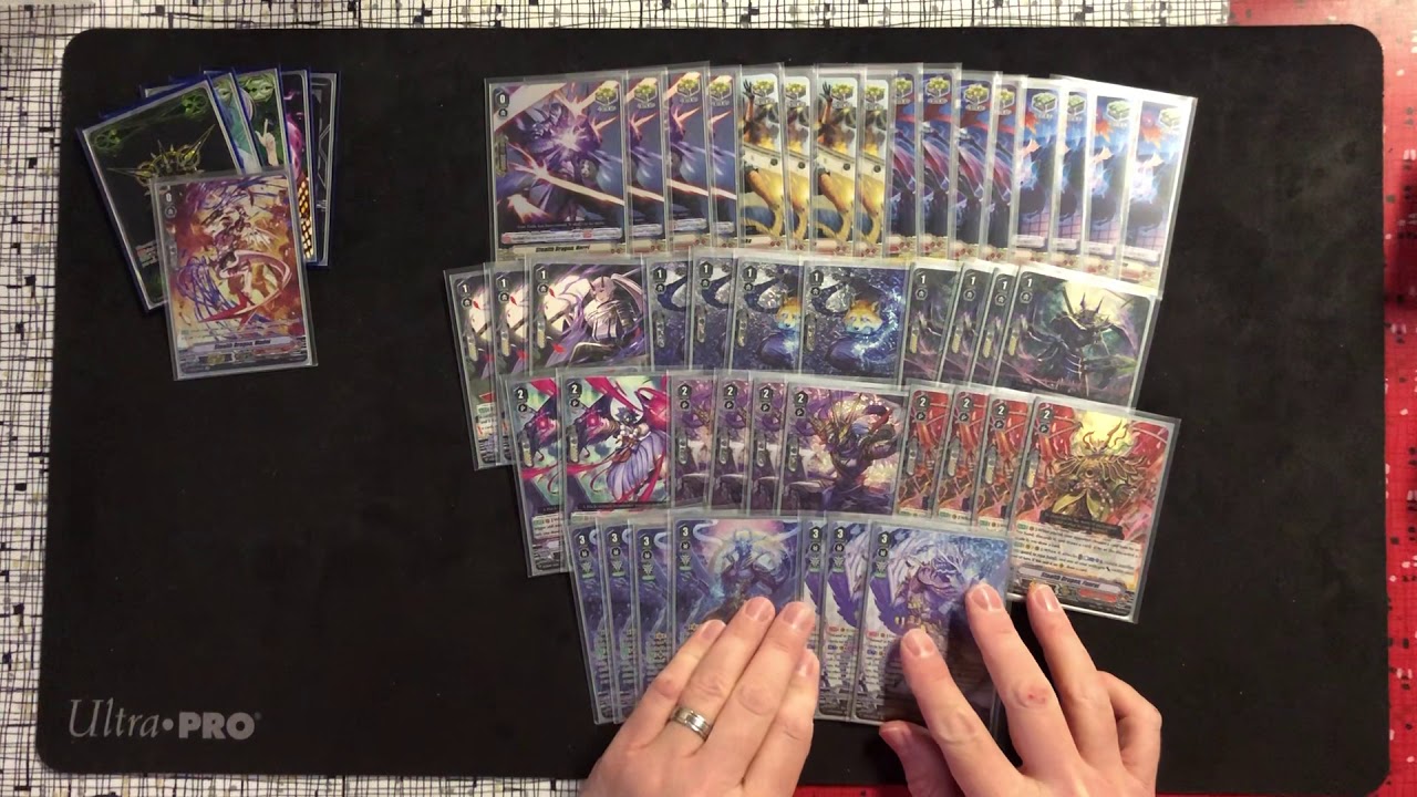 Cardfight Vanguard Nubatama Shiranui Standard Deck Profile Update cardfight-vanguard-nubatama-shiranui-standard-deck-profile-update
