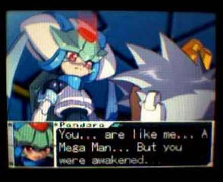 MegaMan ZX Advent - Grey opening stage - YouTube