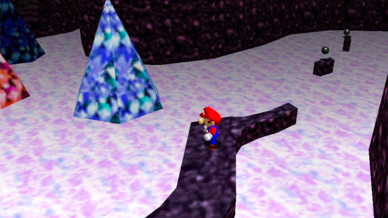 Super Mario 74 Extreme Edition - B3 : Ztar Zanctuary [Savestateless ...