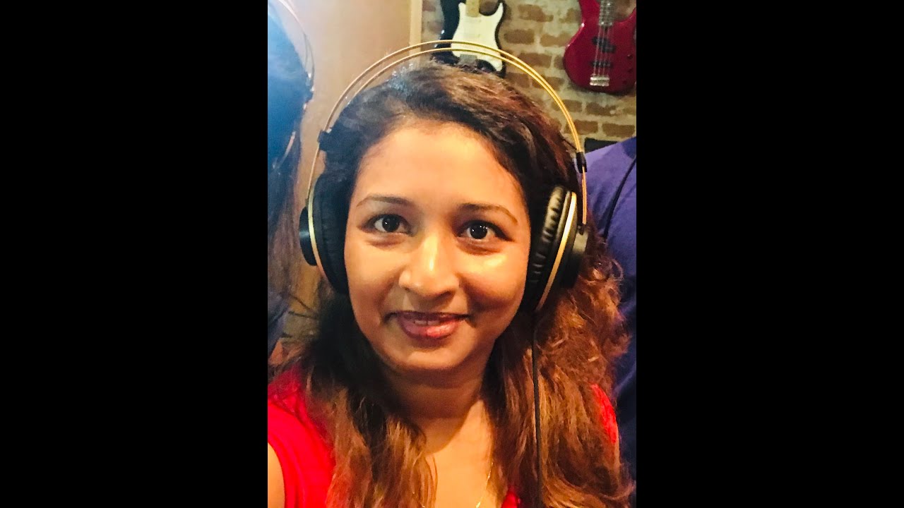 Matama Mama Awanatha Novi Cover - Subhashini Konara - YouTube