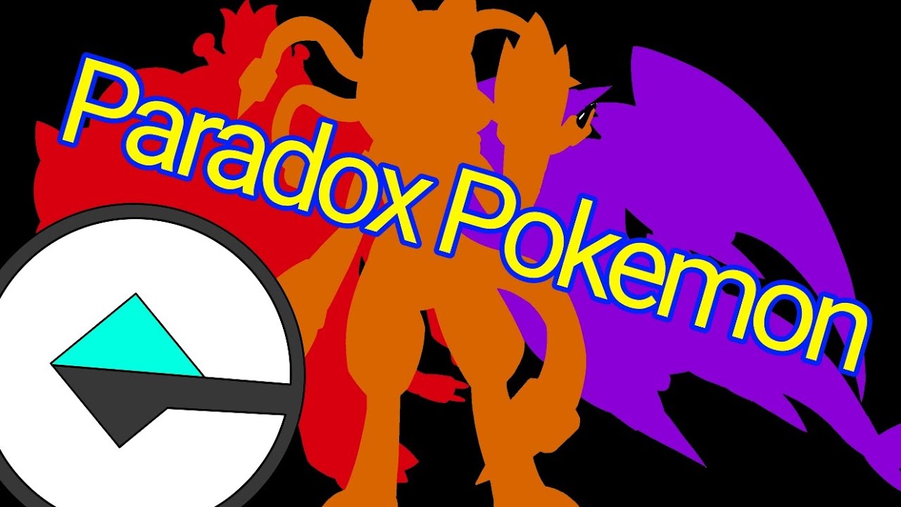 let's make some paradox pokemon! | Fakemon Aster region - YouTube