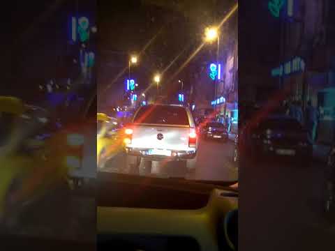 Arkadaşlar reno tarafic gezinti aksamlar