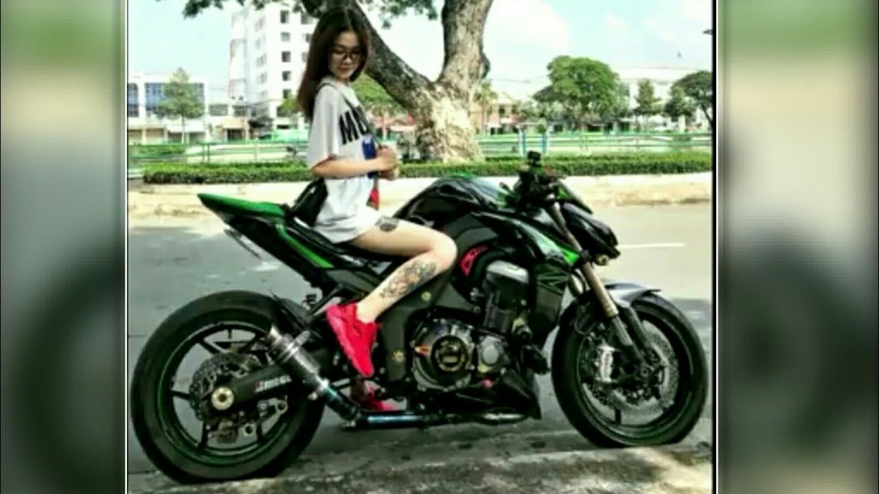 TOP 15 KAWASAKI Z1000 Modified - YouTube