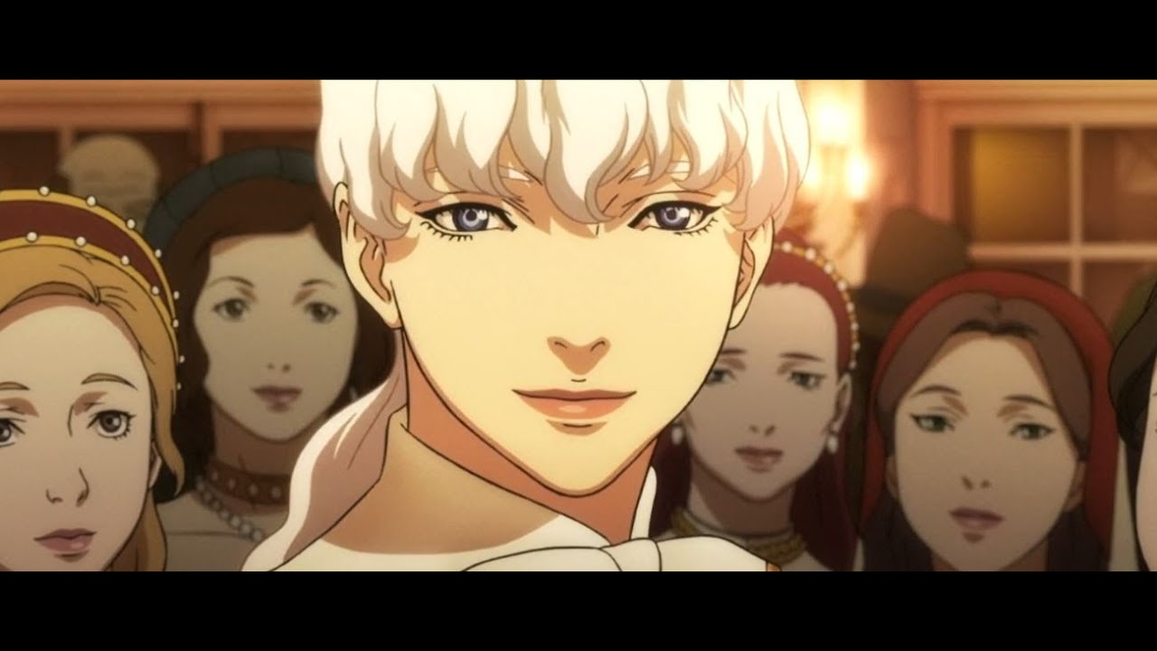 Just In Love - Berserk AMV (Griffith x Guts) - YouTube