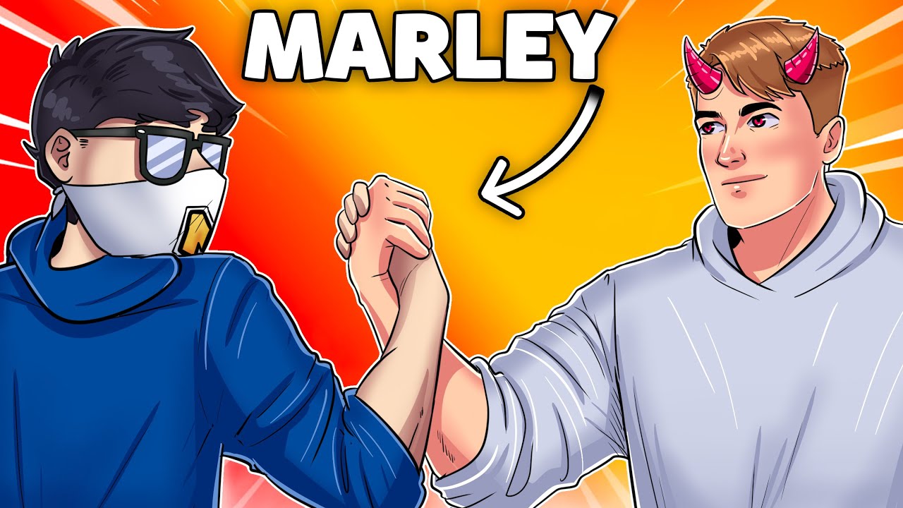 Waffling with Marley in Rainbow Six Siege! - YouTube