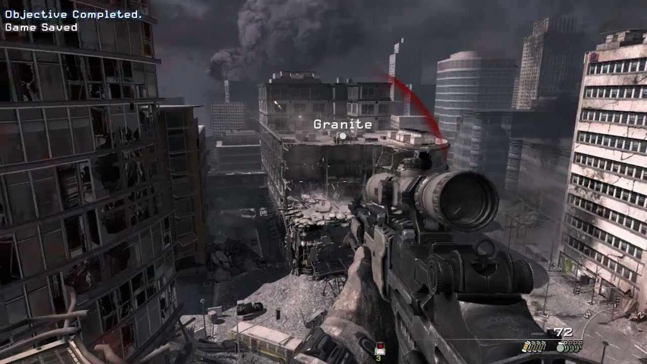 CALL OF DUTY MODERN WARFARE 3 GAMEPLAY [Nocommantery FULLHD 60FPS PC ...