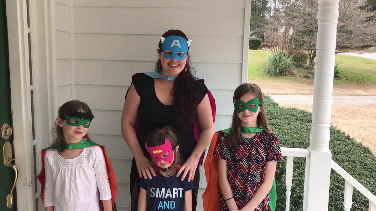 Superman Prayer - YouTube