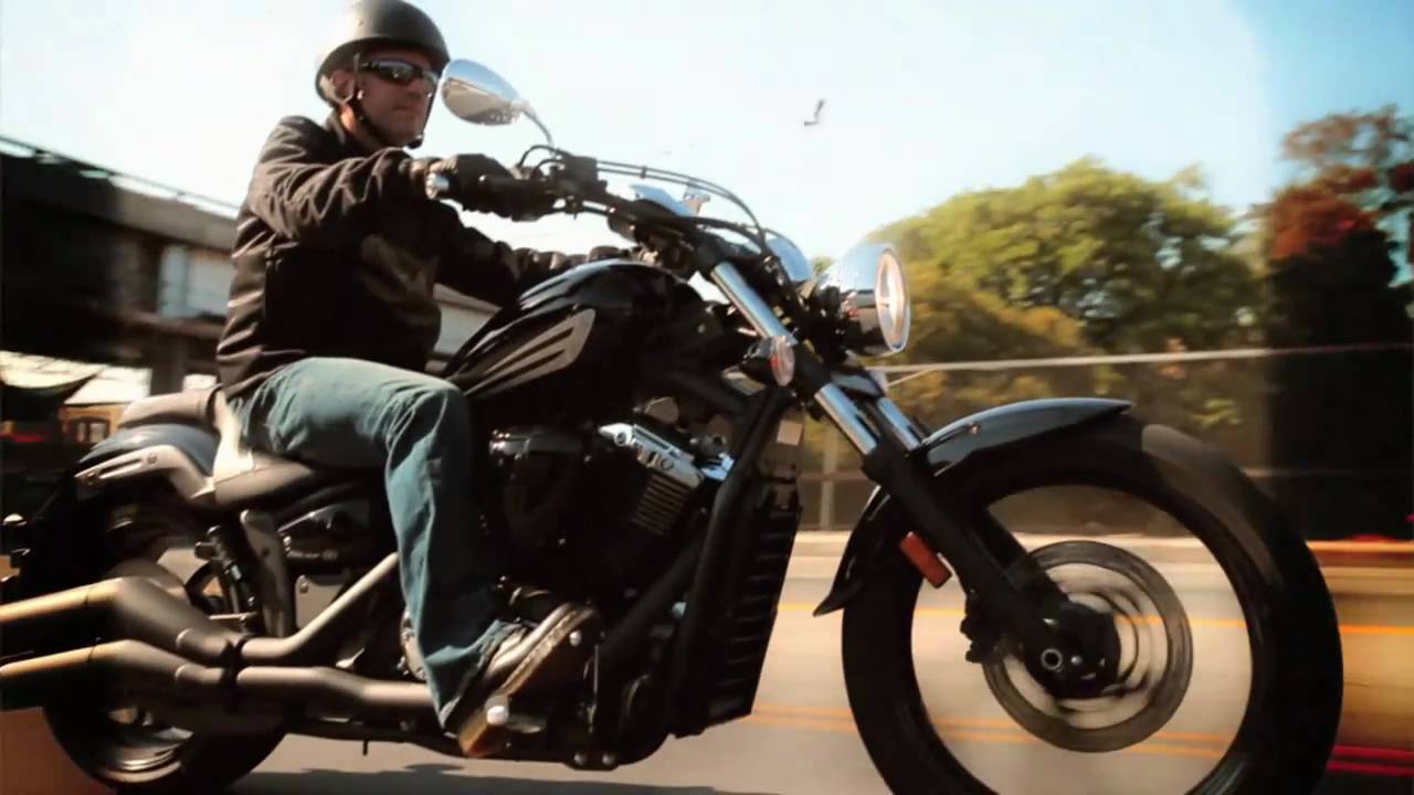 2011 Star Motorcycles Television Commercial - YouTube