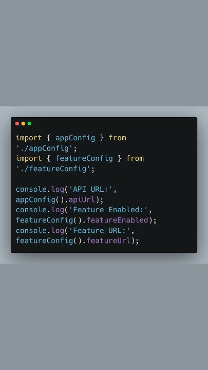 Simplify Your Projects with TanStack Config! #DevTools - YouTube