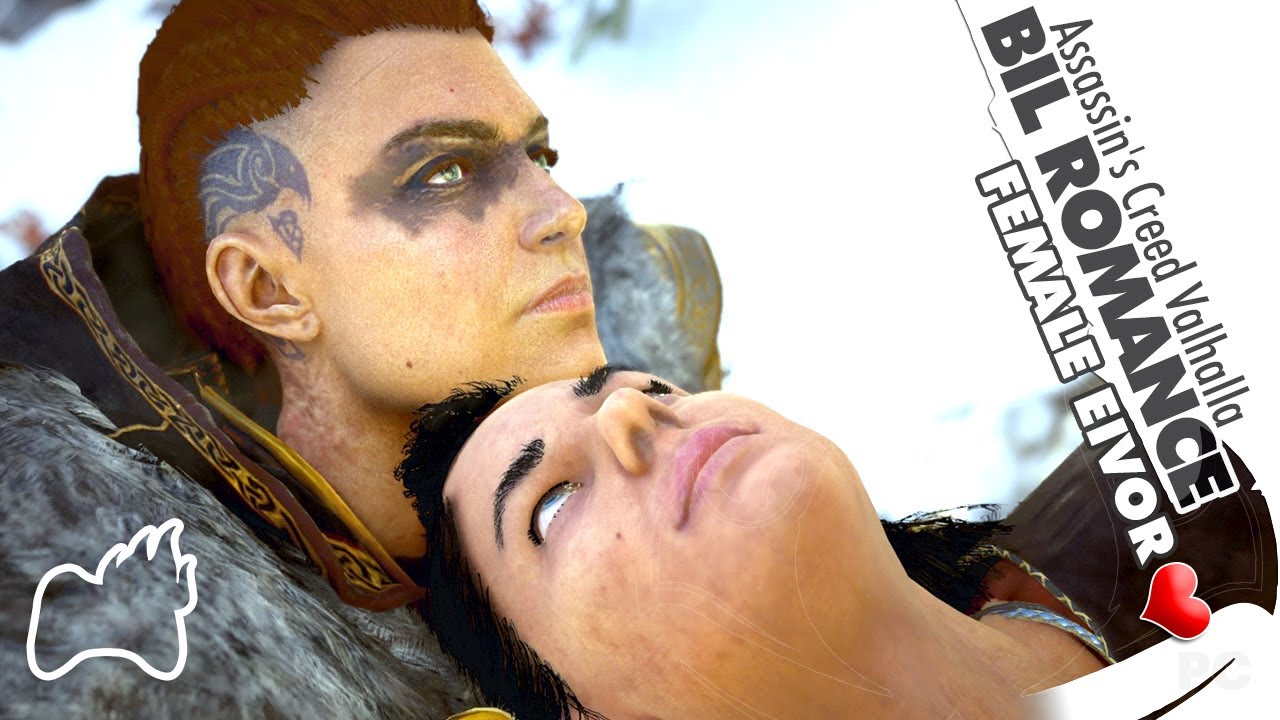 Assassin's Creed Valhalla How to Romance BIL Gay LGBT - YouTube