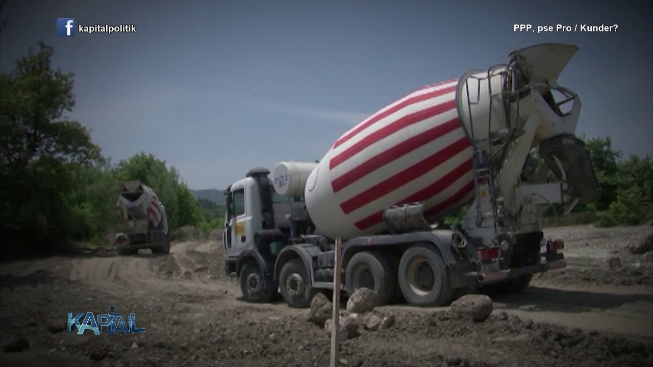 KAPITAL - PPP, pse Pro/Kundër?| Pj.1 - 1 Dhjetor 2017 - Talk show ...