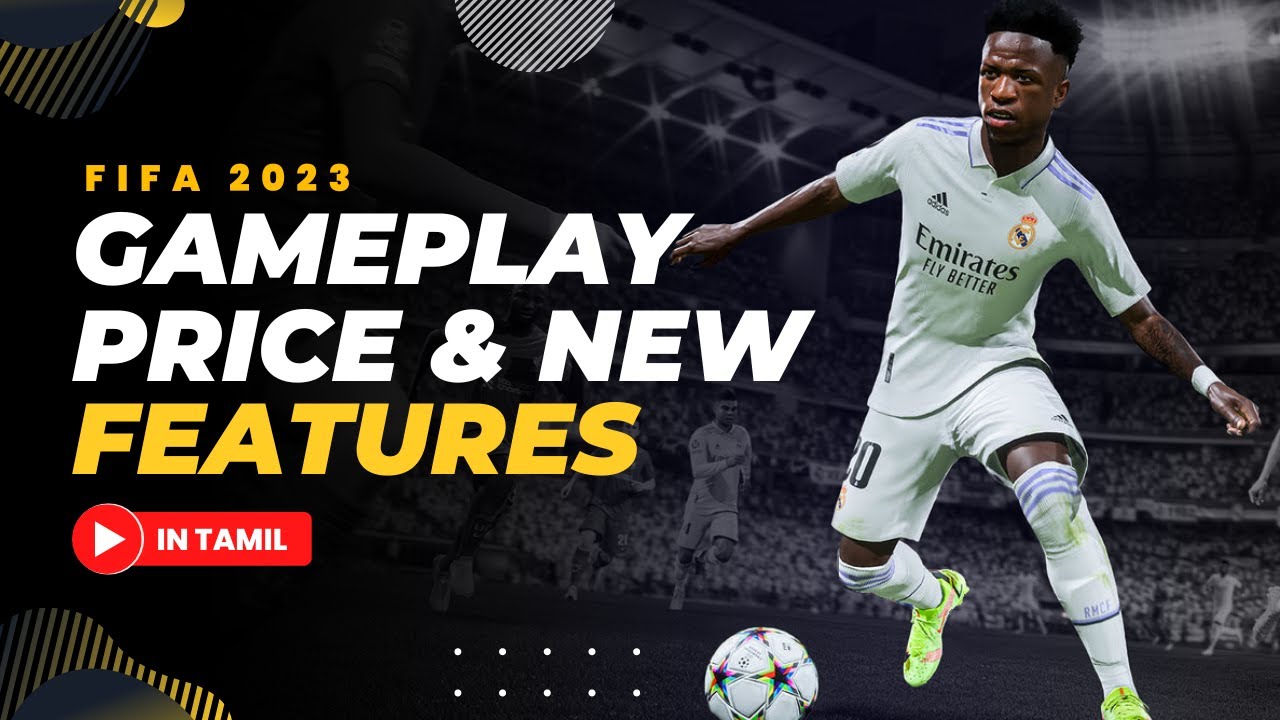 FIFA 23 | Official Gameplay | *NEW* FEATURES THAT WILL CHANGE ...