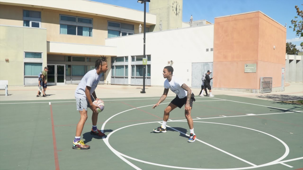 1V1 Against Donj! - YouTube