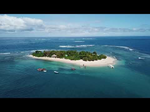 Amiga Island Haiti, December 2019 - YouTube