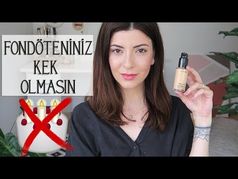 Fondöteniniz Kek Olmasın, MAC Studio Fix Fluid