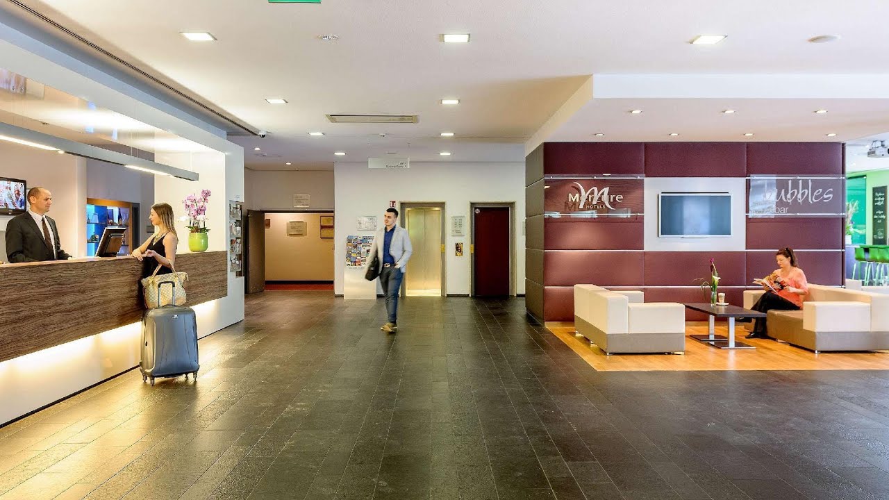 Mercure Hotel Munchen Sud Messe, Munich, Germany - YouTube