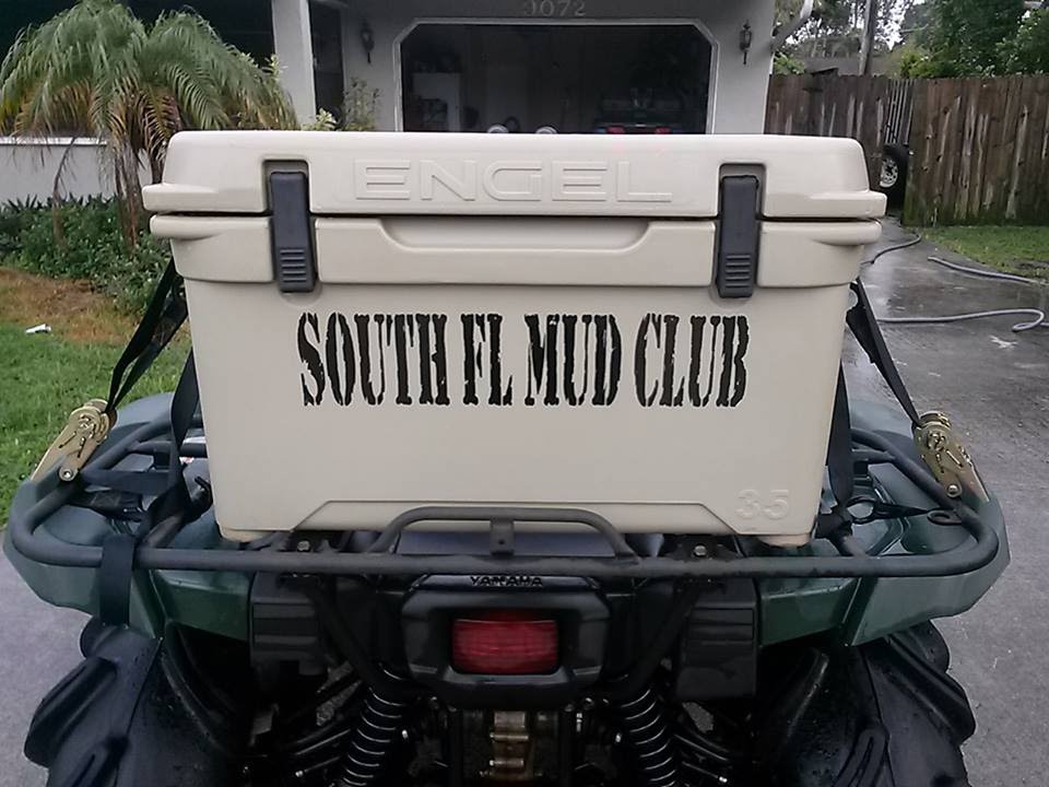 South FL Mud Club Muddin at Okeechobee Prairie Carlos JR's Birthday ...