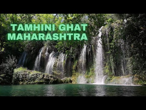 😍Nautre' Beautiful Creation🤓 Tamhini Ghat Waterfall & Mulshi Ghat Near ...